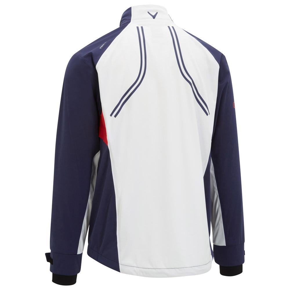 Veste pluie Callaway Golf Stormguard 2 Waterproof Jacket Peacoat - Eté ...