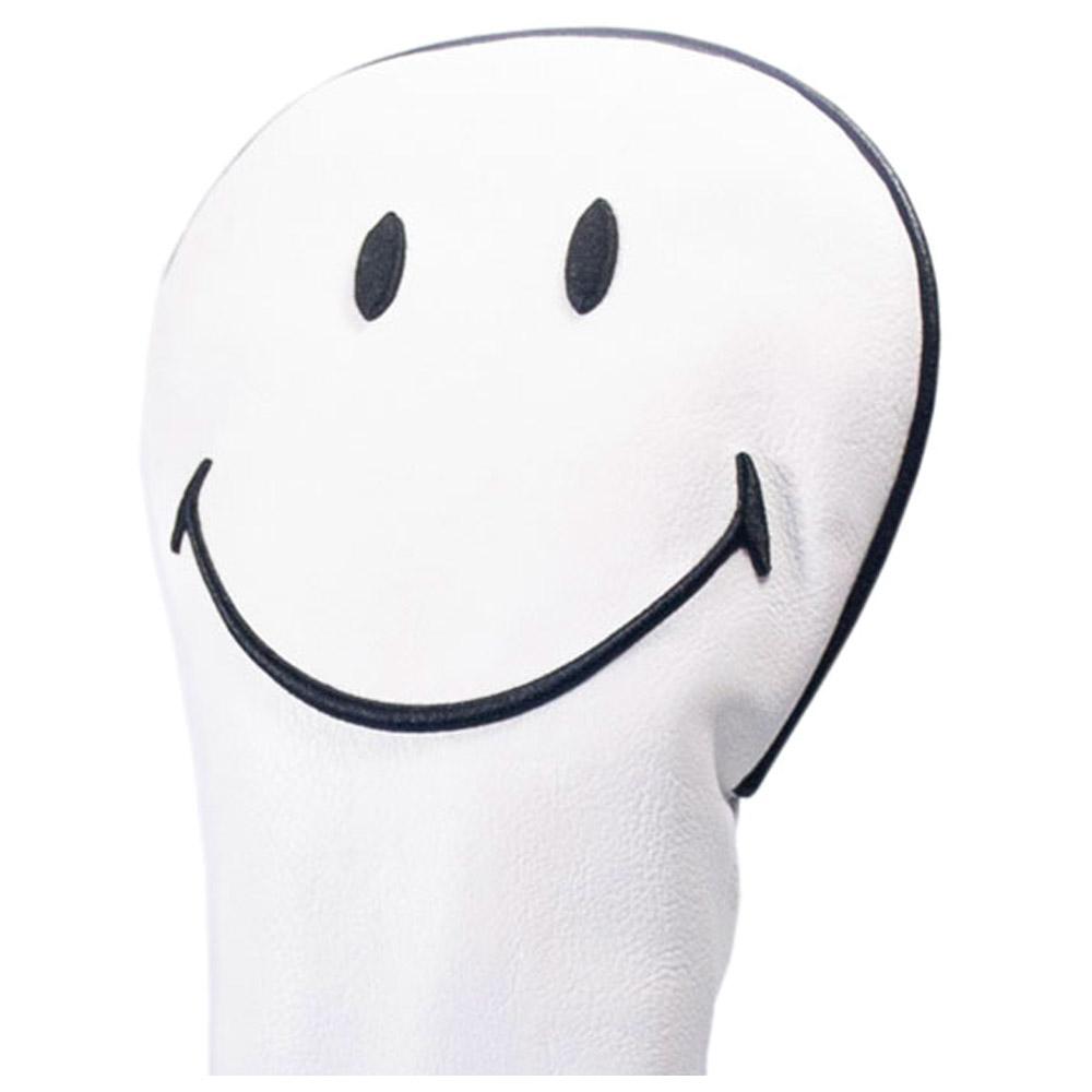 Capuchon de club Smiley Driver Smiley Original Classic White - Eté 2024 ...