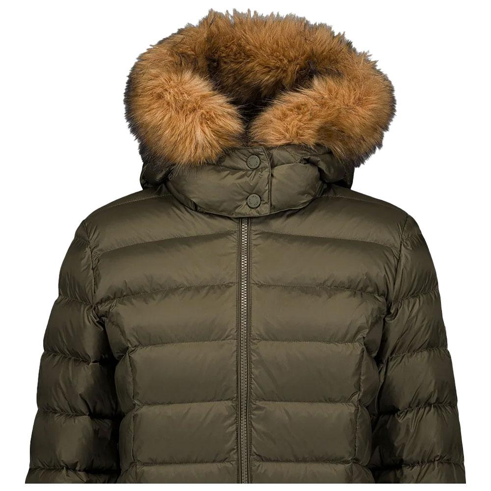 Doudoune Jott Luxe Army - Hiver 2026 | Monsieurgolf
