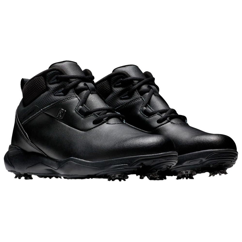 Chaussures avec crampons Footjoy Stormwalker Black - Hiver 2025 ...