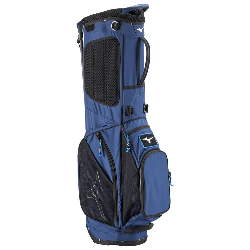 Standbag Komplettsatz Mizuno K1 LO Stand Navy Sommer 2023 Monsieurgolf