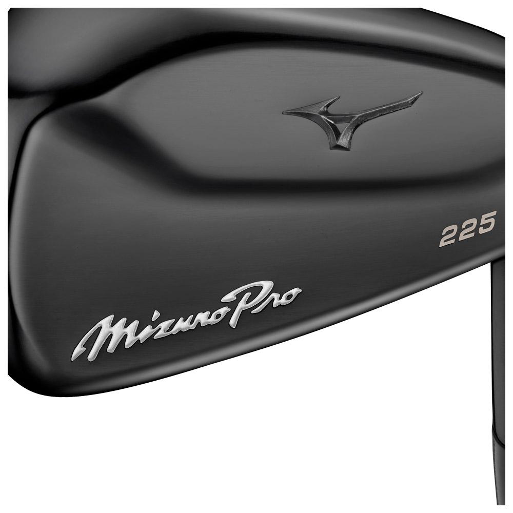 Mizuno black irons store