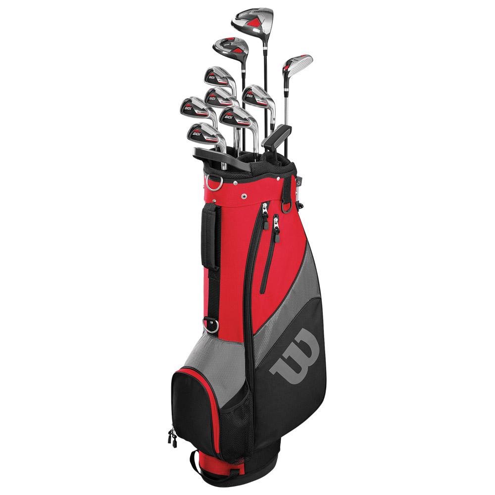 Pack complet Wilson Pro Staff SGI - Eté 2024 | Monsieurgolf