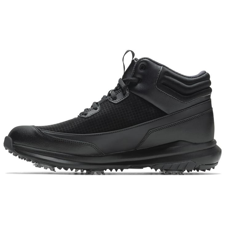 Chaussures avec crampons Footjoy Stormwalker Black - Hiver 2026 ...