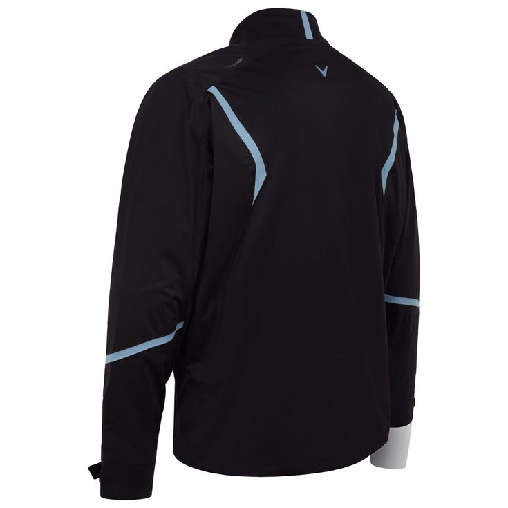 Veste pluie Callaway Golf Stormlite Waterproof Jacket Caviar - Hiver ...