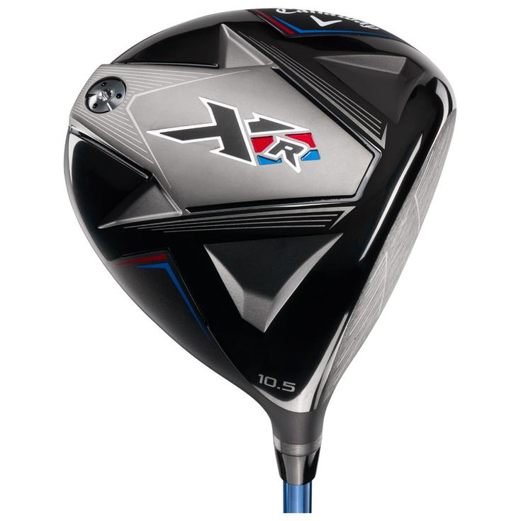 Pack complet Callaway Golf XR 26 Complete Set 13 pièces Graphite Blue ...