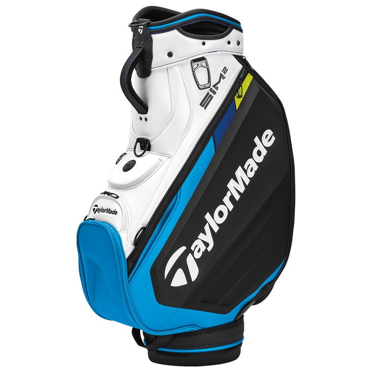 Sac chariot série Taylormade Tour Cart Bag Launch - Eté 2021 | Monsieurgolf