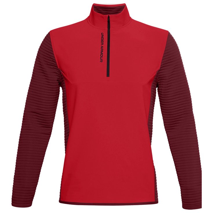 Pull Under Armour Storm Evolution Daytona Half Zip Versa Red Cordova ...