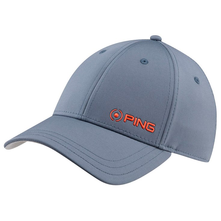 Casquette Ping Eye Cap Grey Stone - Eté 2023 | Monsieurgolf