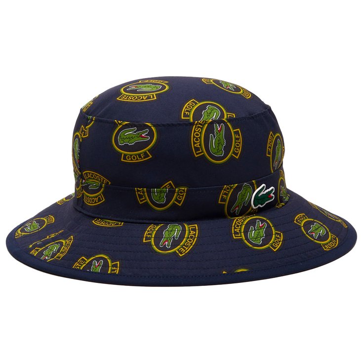 Lacoste golf hat store
